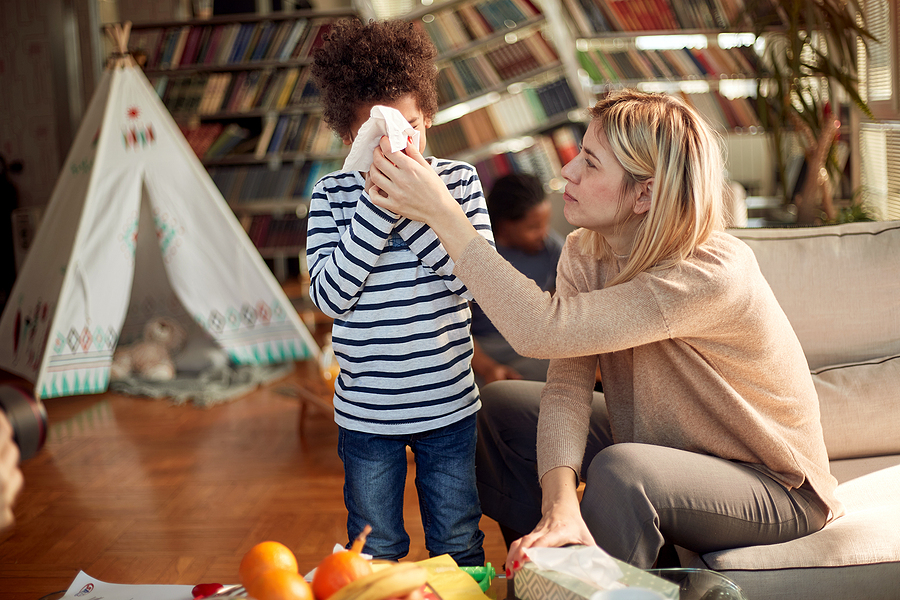 Understanding Babysitting and Childhood Development – SOSgarde