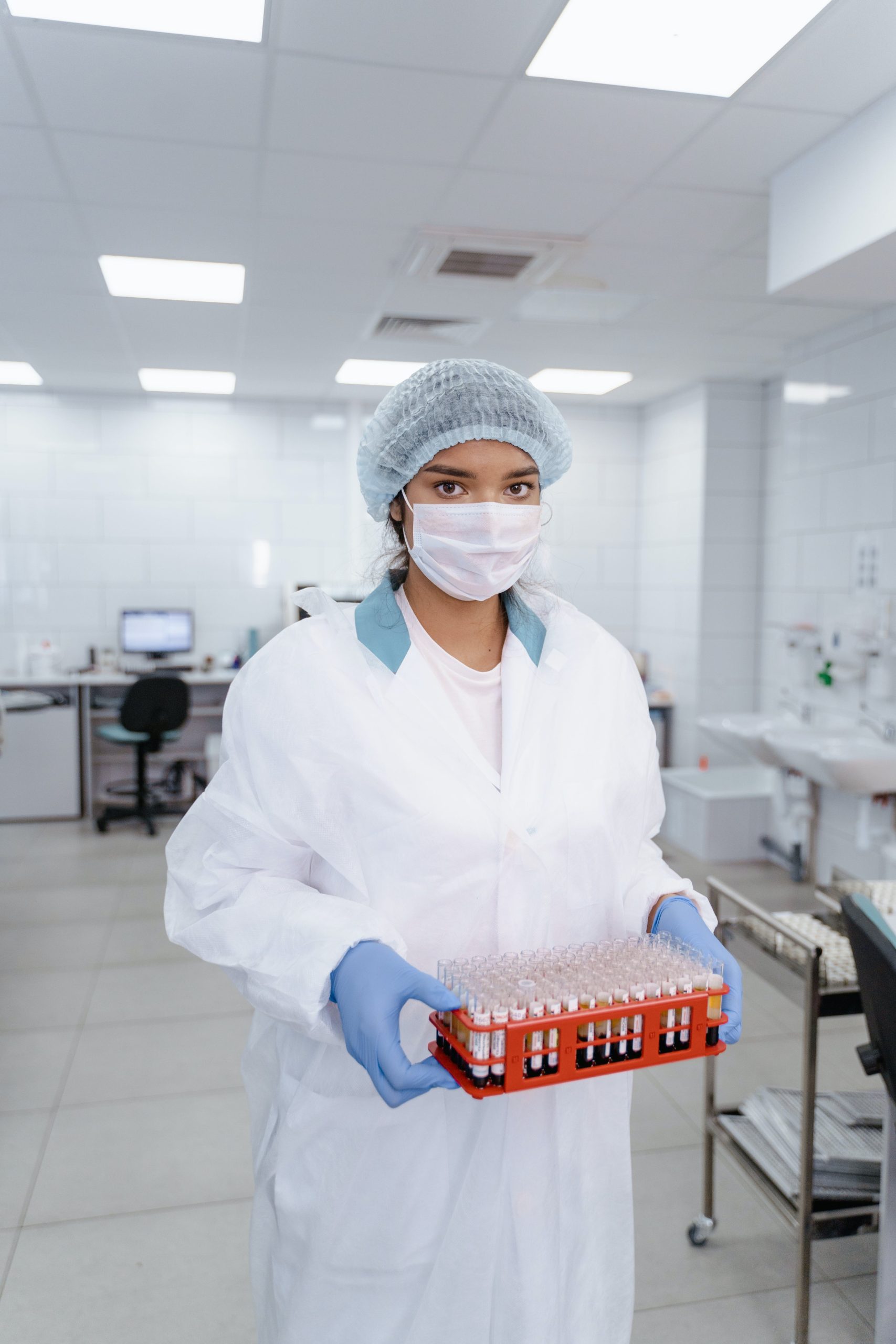 Clean Room Enclosures: Precision for Caregiver-Driven Environments ...